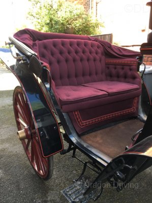 Sark Carriages